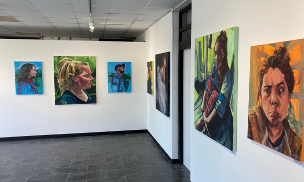 Creative Arts Exhibition opening night welcomes over 500 guests